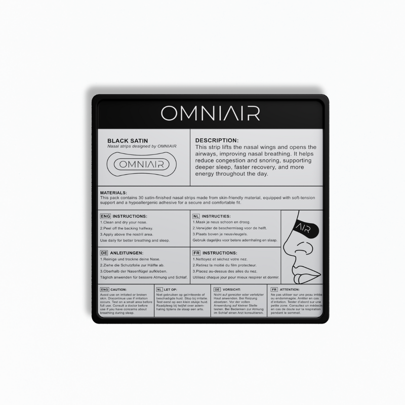 OMNIAIR® | Herstel, Slaap & Dagelijkse Prestatie